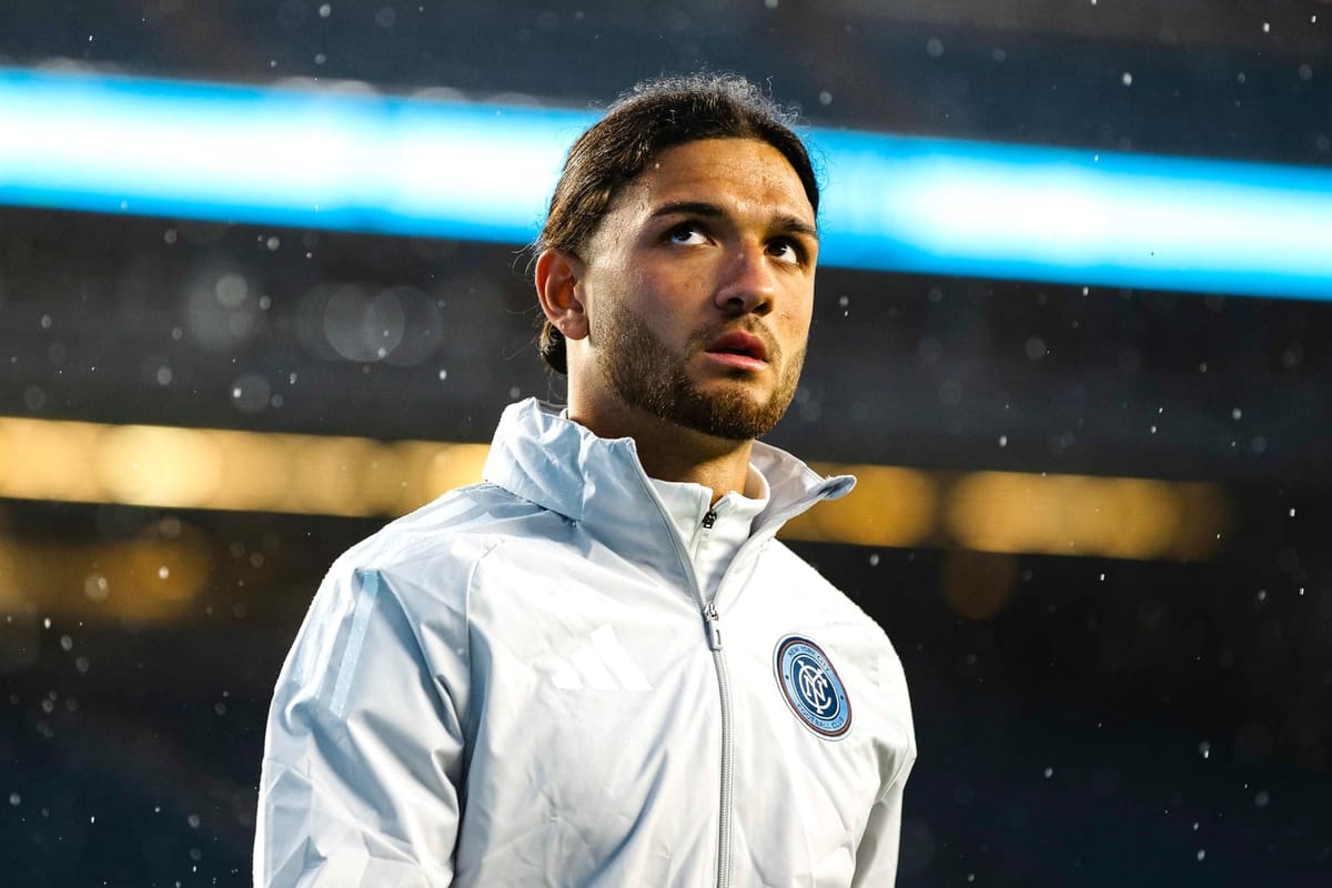 2025 Midterm Report Card: Justin Haak