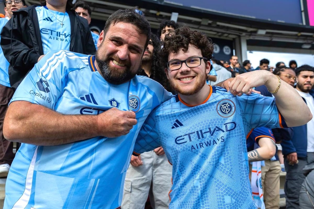 Matchday 18: New York City vs Atlanta in The Bronx