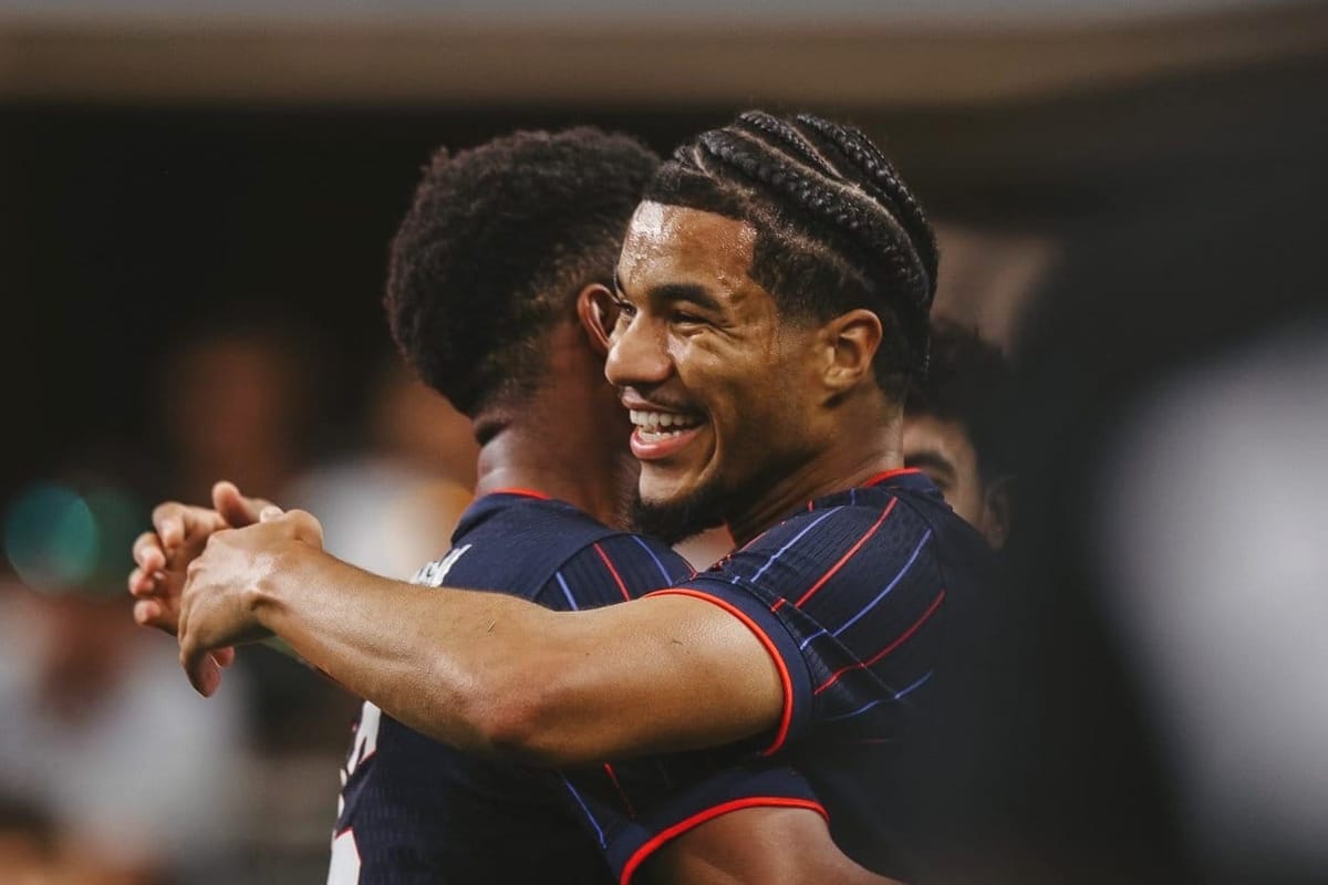 USMNT 2-1 Haiti: 5 Thoughts