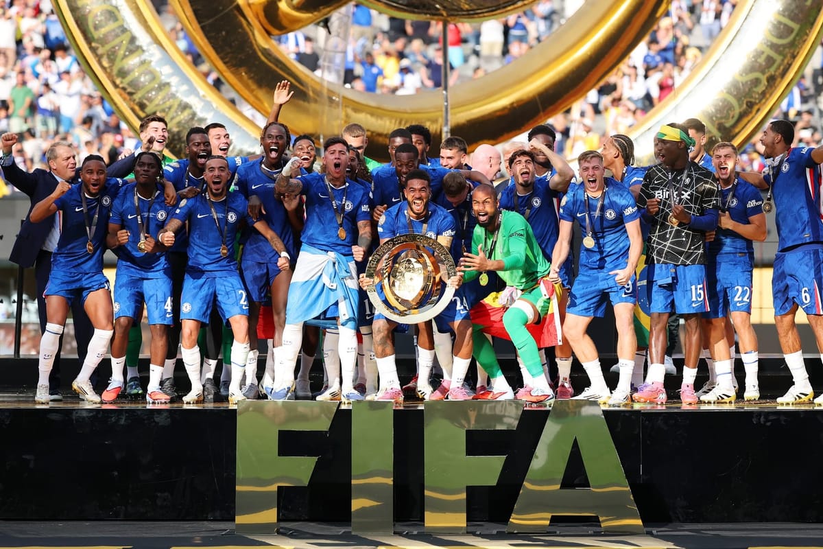 Low-Block Defending, High-Intensity Pressing: Chelsea silence PSG 3-0