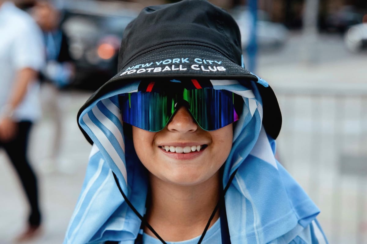 Leagues Cup Matchday: New York City vs Club Puebla in New Jersey