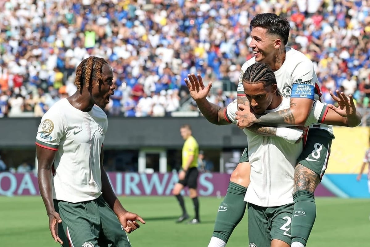 Chelsea 2-0 Fluminense: 3 Thoughts