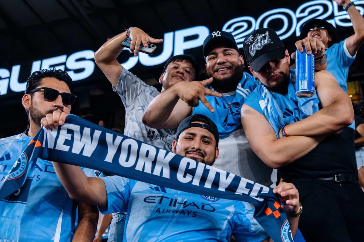 Leagues Cup Matchday: New York City vs Club León in New Jersey