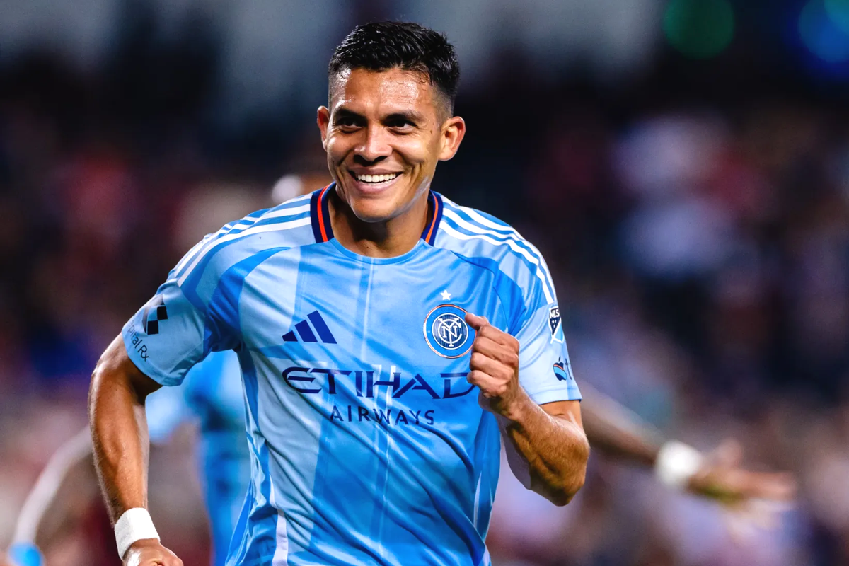 New York City vs Chicago player ratings