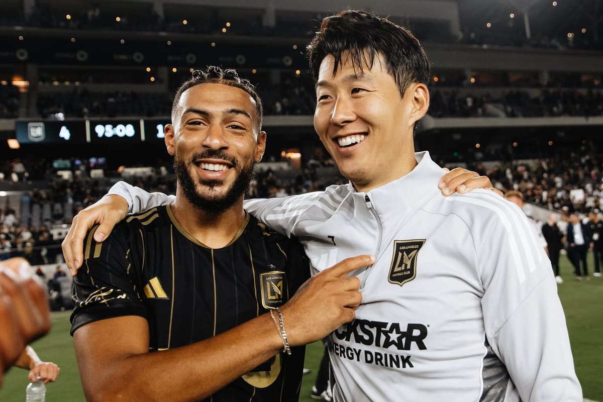 Denis Bouanga hat trick bests Lionel Messi brace in MLS Player of the ...