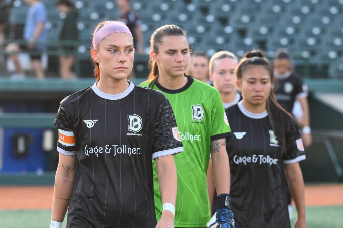 Brooklyn FC vs. Sporting Jacksonville: 3-3 Draw - Match Report - News ...