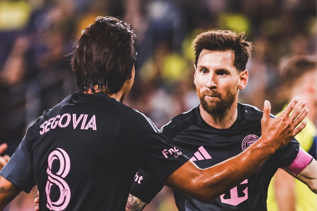 Lionel Messi caps MVP season with one more Player of the Matchday ...