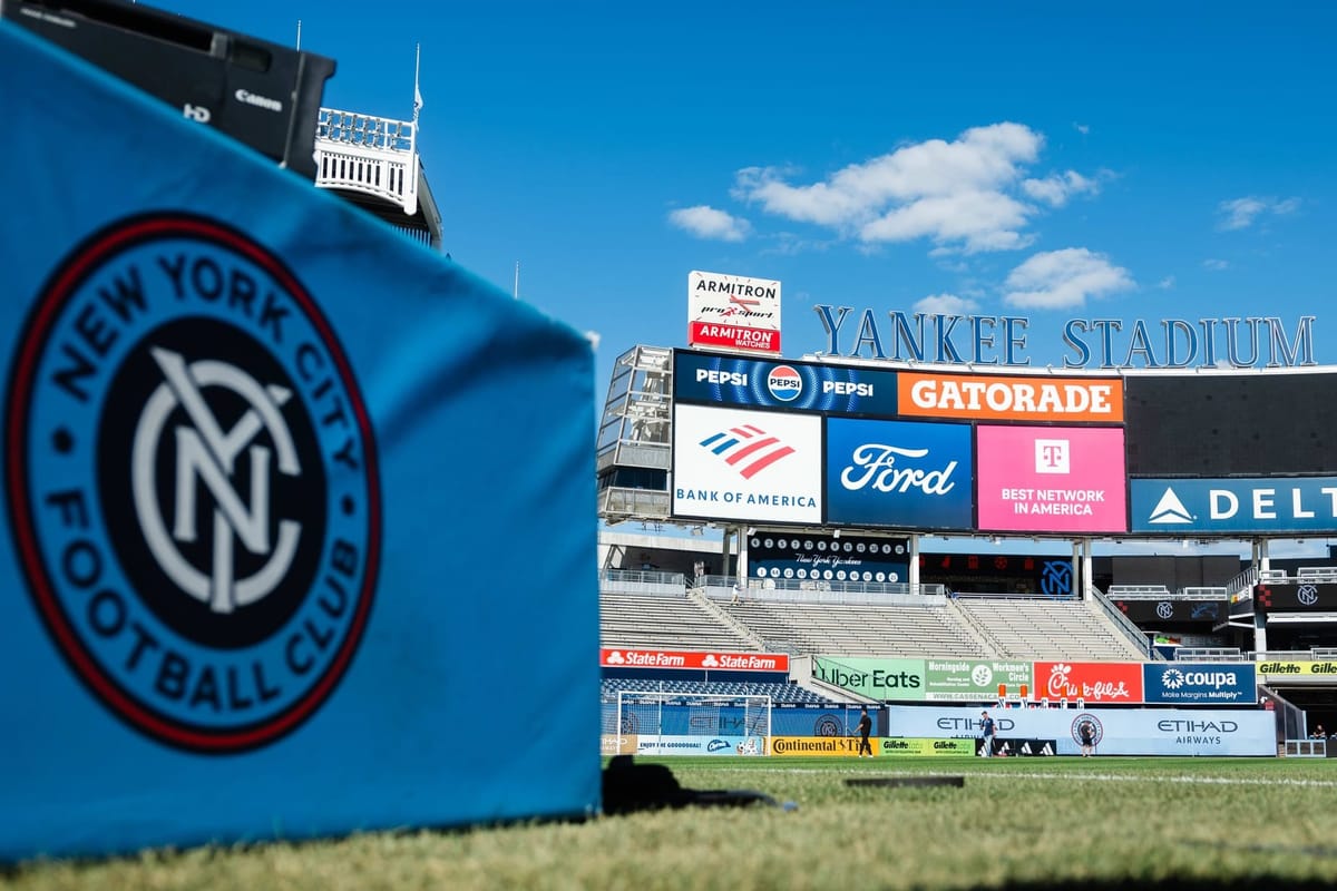 New York City FC to host MLS Cup Playoffs at Yankee Stadium