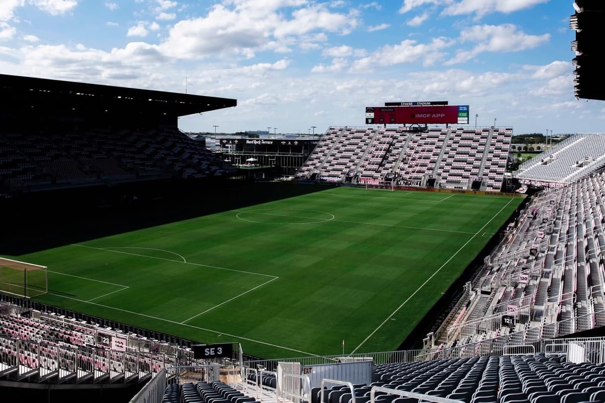 Eastern Conference Final: New York City vs Inter Miami at Chase Stadium