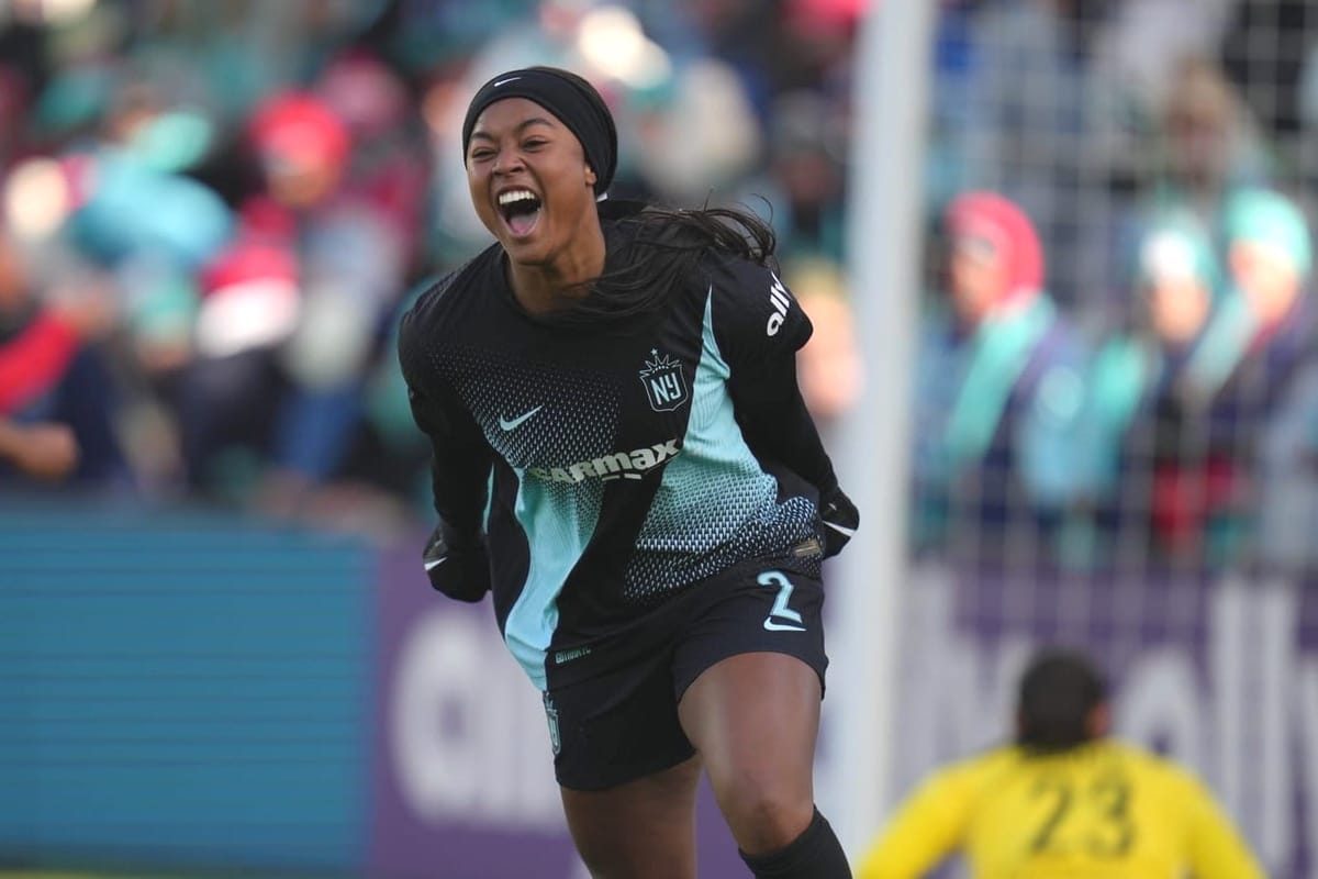 Gotham FC upset Kansas City Current, advance to NWSL Semifinals