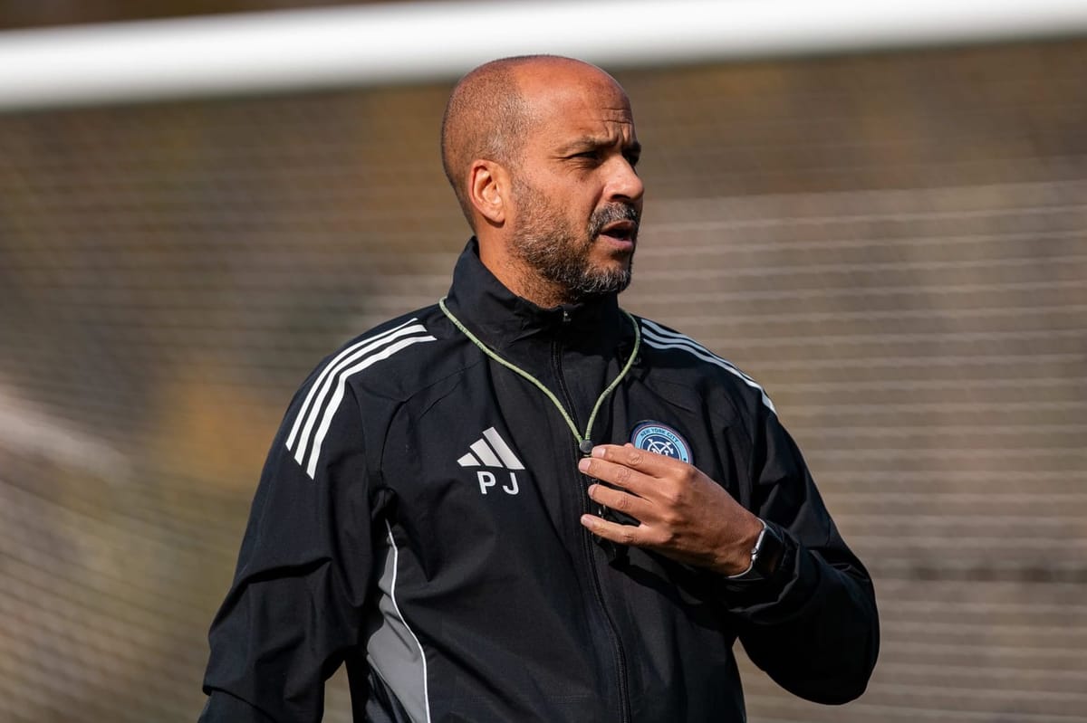 Pascal Jansen on Inter Miami Matchup: NYCFC earned the right to be in this final