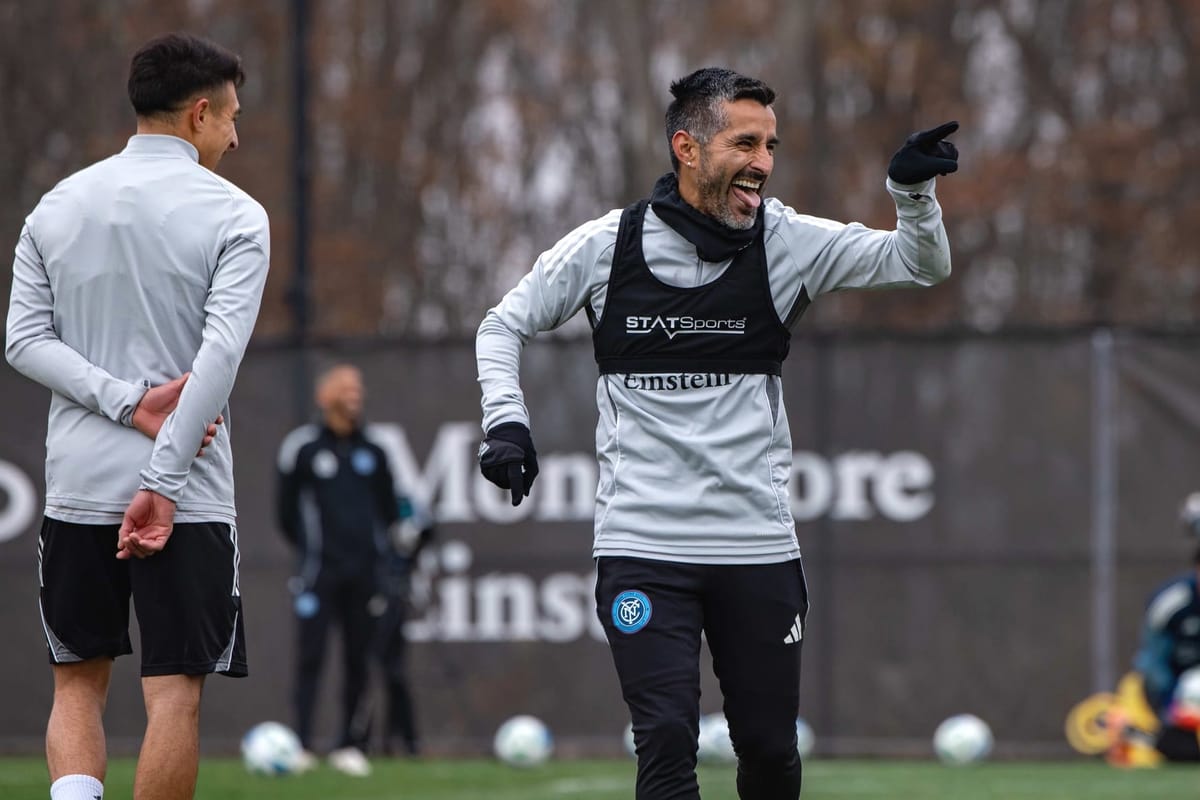 Taylor Twellman: Inter Miami vs New York City playoff preview