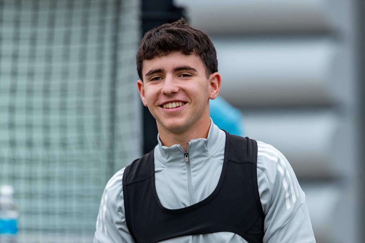 2025 Final Grade: Jonny Shore