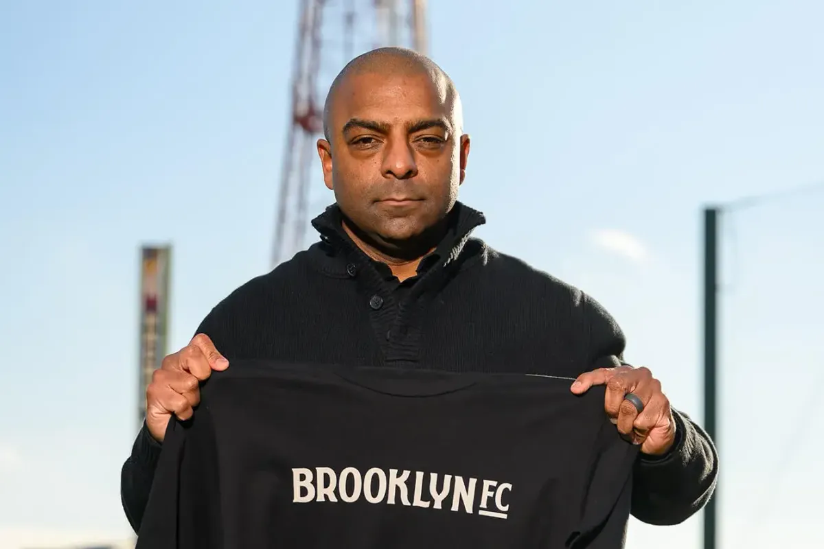 Marlon LeBlanc hired as first Brooklyn FC men's coach