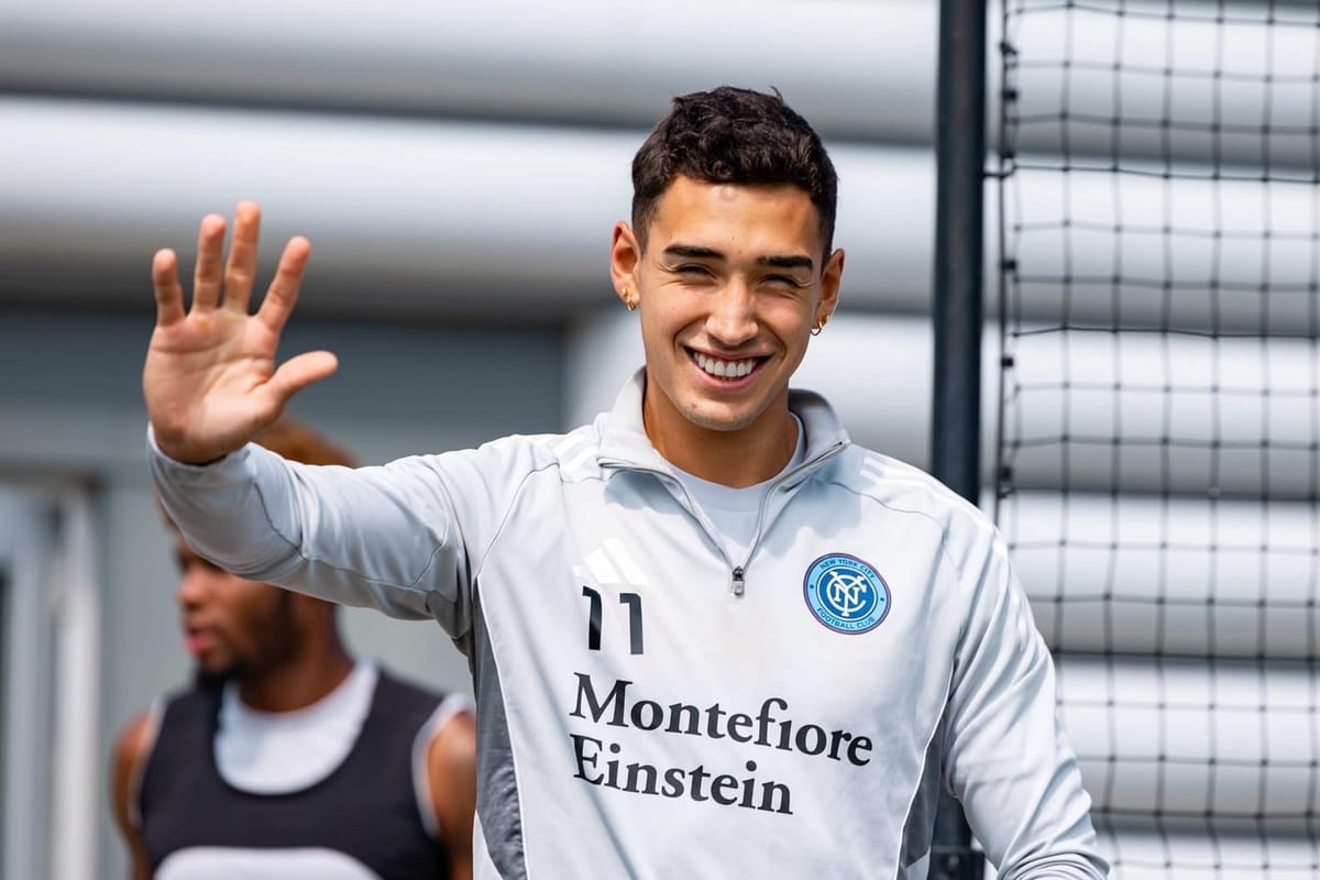 2025 Final Grade: Julián Fernández