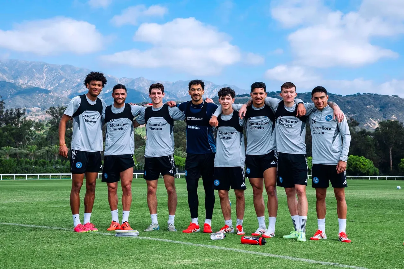 Preseason - Hudson River Blue